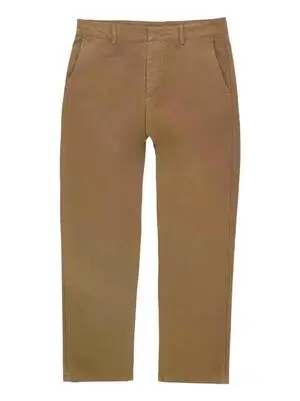 FORTELA Mainet Chino Trousers - Brown