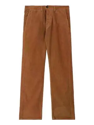 FORTELA Reno Corduroy Trousers - Brown