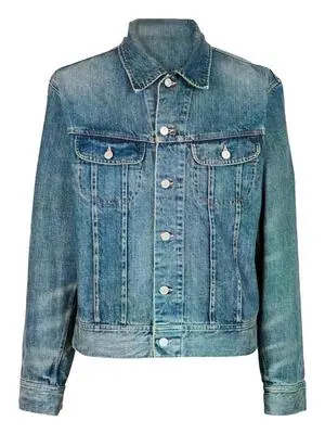 FORTELA Rodeoj Denim Jacket - Blue