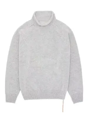 FORTELA Andrew Long Sleeve Sweater - Grey