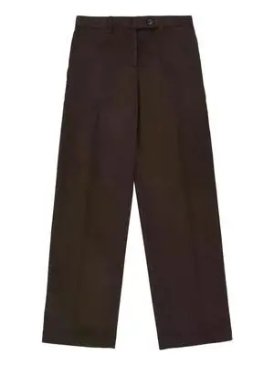 FORTELA Juliana Trousers - Brown
