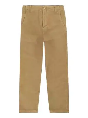 FORTELA Hector Button-fastening Trousers - Brown