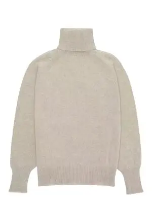 FORTELA Piero High-neck Sweater - Neutrals