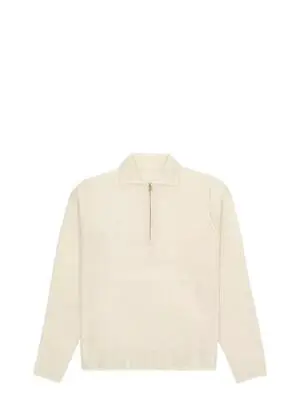 FORTELA Yale Zip Sweatshirt - Neutrals