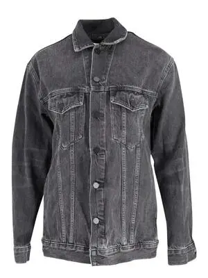 ALEXANDER WANG Daze Denim Jacket - Black