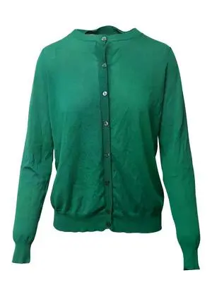 Marni Button-down Cardigan - Green