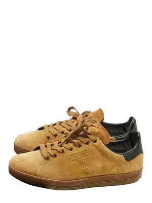 TOM FORD Warwick Sneakers - Brown