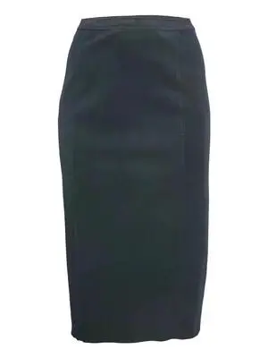 Polo Ralph Lauren Vintage Pencil Skirt - Blue
