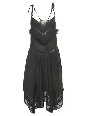 Zadig&Voltaire Rilli Lace Dress - Black
