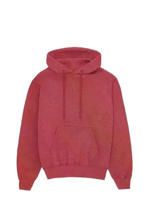 FORTELA Pocket Hoodie - Red