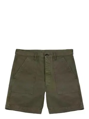 FORTELA Rebel Cargo Shorts - Green