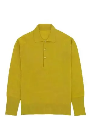 FORTELA Kenneth Polo Shirt - Yellow