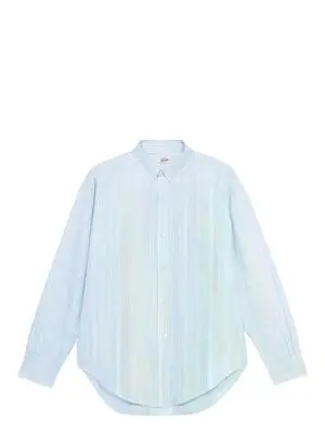 FORTELA King Striped Shirt - Blue