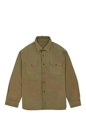 FORTELA Cpo Pocket Shirt - Green