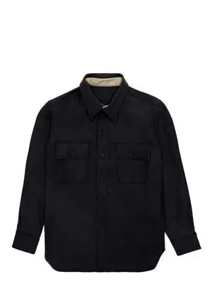 FORTELA Cpo2.0 Overshirt - Black