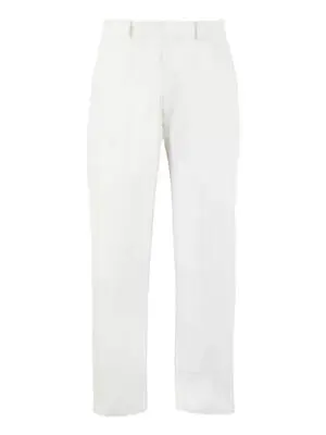 FORTELA Maine Trousers - White