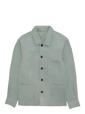 FORTELA Seneca Shirt Jacket - Green