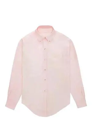 FORTELA King Oxford Shirt - Pink