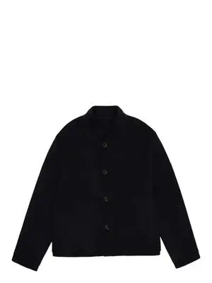 FORTELA Miller Patch-pocket Jacket - Black