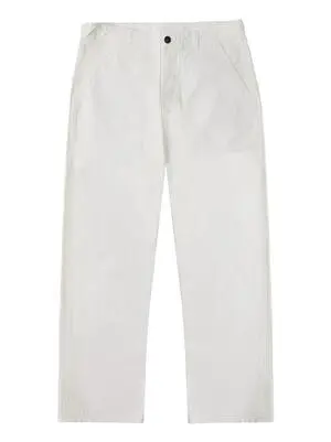 FORTELA Fatigue Trousers - White