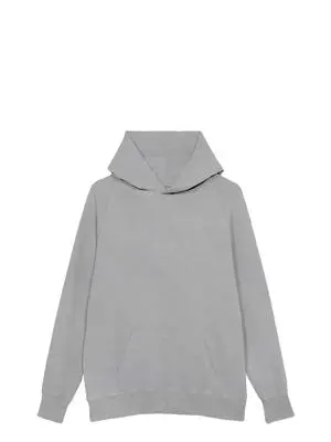 FORTELA Hooded Pocket Hoodie - Grey