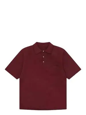 FORTELA Chris Polo Shirt - Red