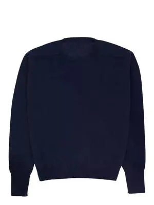 FORTELA Cooper Crew-neck Sweater - Blue