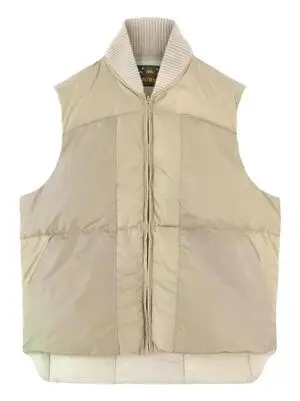 FORTELA Quilted Gilet Neutrals