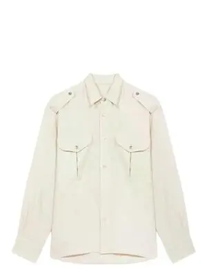 FORTELA Luke Shirt - Neutrals