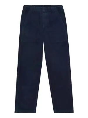 FORTELA Fatigue Trousers - Blue