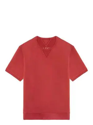 FORTELA Ohio Brushed T-shirt - Red