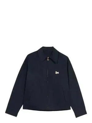 FORTELA Zumat Zip-up Jacket - Blue