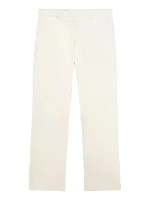 FORTELA Maine Straight-leg Chino Pants - Neutrals