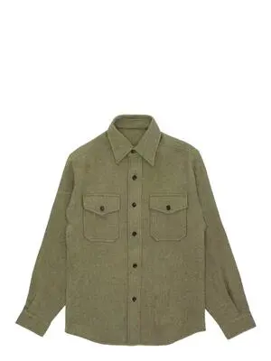 FORTELA Kenny Shirt - Green