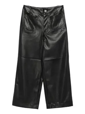 DKNY Belt-Loop Zip-Fastening Trousers