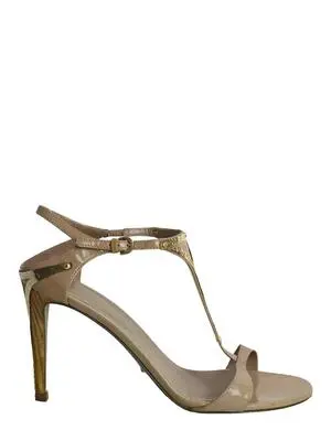 SERGIO ROSSI Heeled Sandals - Neutrals