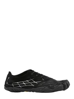 Vibram Seeya Fivefingers Lace-up Sneakers - Black