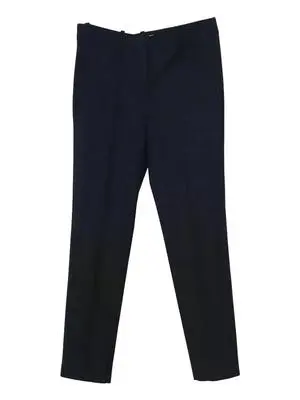 Maje Tailored Trousers - Blue