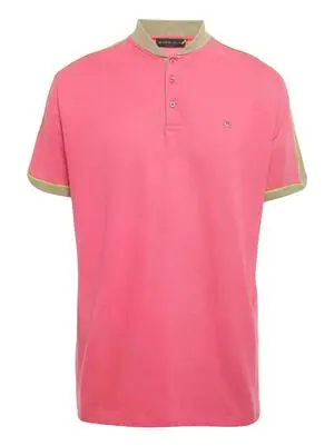 ETRO Cotton Logo Polo Shirt