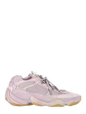 Yeezy 500 Suede Sneakers - Purple