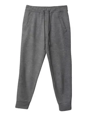 Armani Exchange Logo-detail Track Pants - Grey