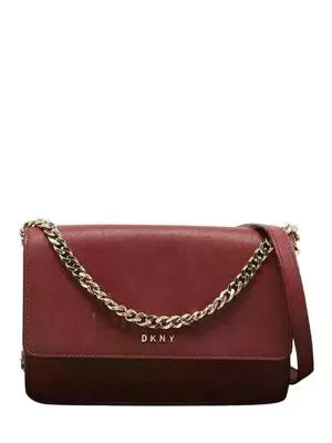 Dkny Bryant Park Crossbody Bag - Red