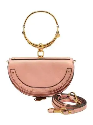Chloé Mini Nile Crossbody Bag - Pink