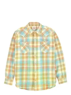 FORTELA Josh Checked Shirt