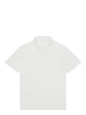 FORTELA Maverick Cotton Polo Shirt - White