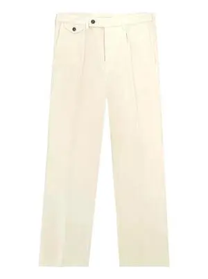 FORTELA Riviera Trousers - Neutrals