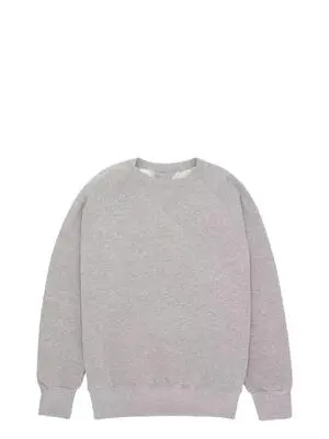 FORTELA Harvard Crew-neck Sweatshirt - Grey