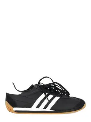 Adidas Country Og Low-top Sneakers - Black