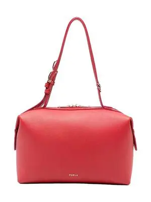 Furla Boston Shoulder Bag - Red