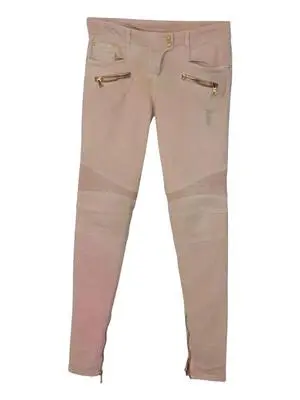 Balmain Skinny Jeans - Pink
